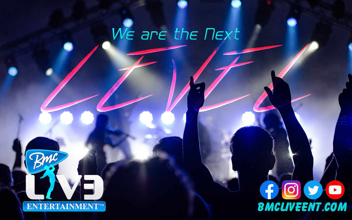 Home - BMC Live Entertainment